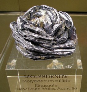 Molibdênio | Imagens da Tabela Periódica